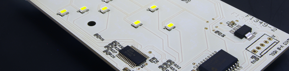 Bespoke LED Assemblies
