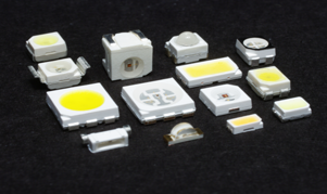 Low Power Surface Mount LEDs